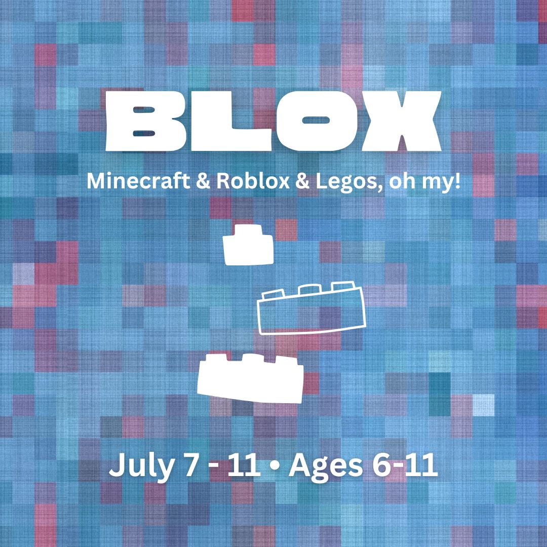 Blox Camp | Outside the Lines Art Studio